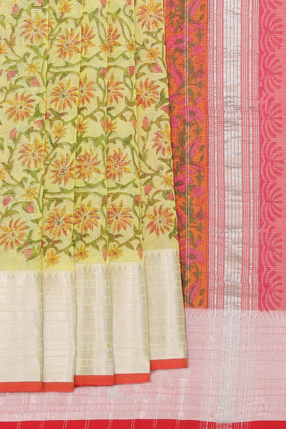 Mangalagiri Sarees – Kalanjali
