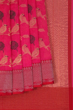 Chanderi Sarees Sale | Elegant Chanderi Sarees at Best Prices – Kalanjali