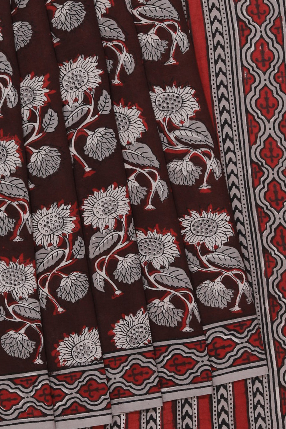 Handcrafted Sarees – Kalanjali