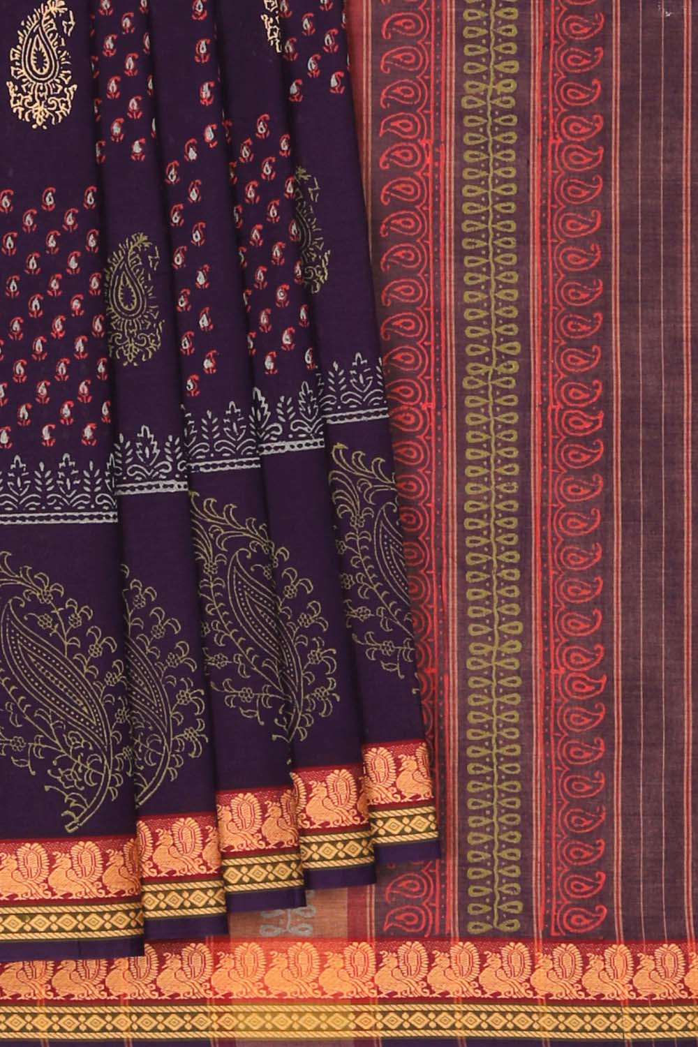 Exclusive Handcrafted Sarees – Kalanjali