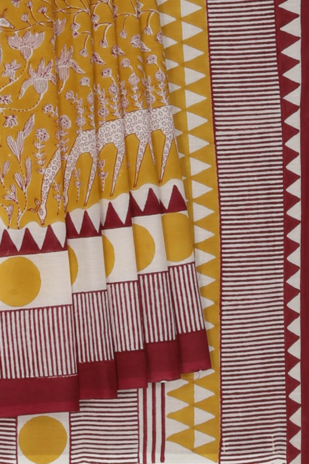 Exclusive Handcrafted Sarees – Kalanjali