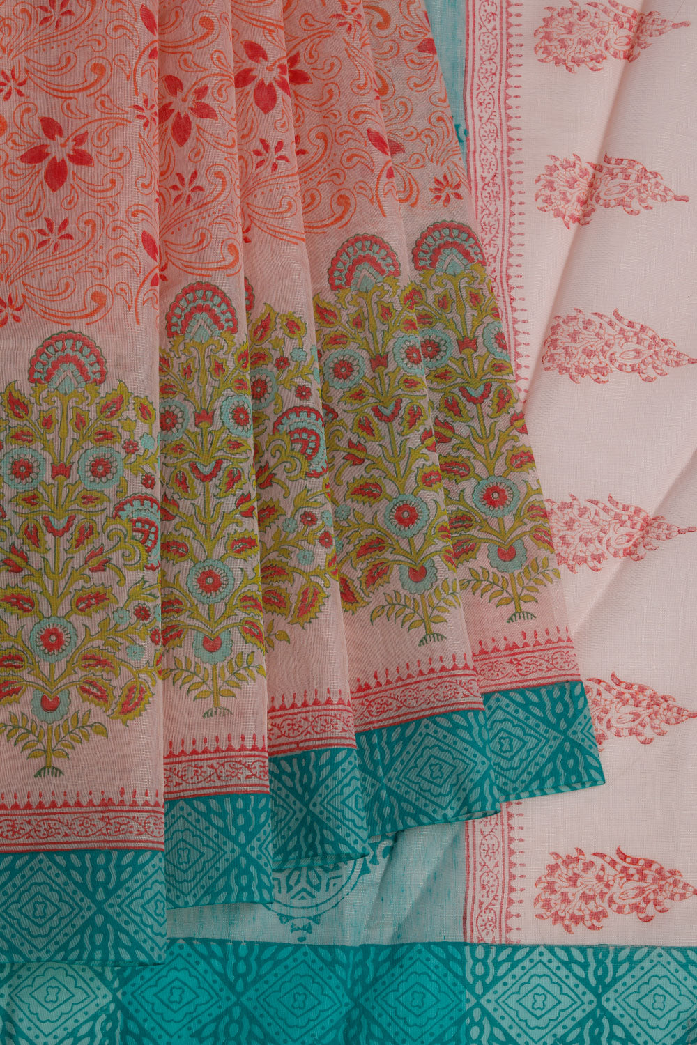 Handcrafted Sarees – Kalanjali